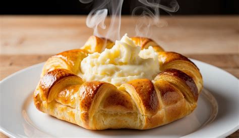 סמבוסק תפוחי אדמה אפוי עם בצק רך ומלית מתובלת