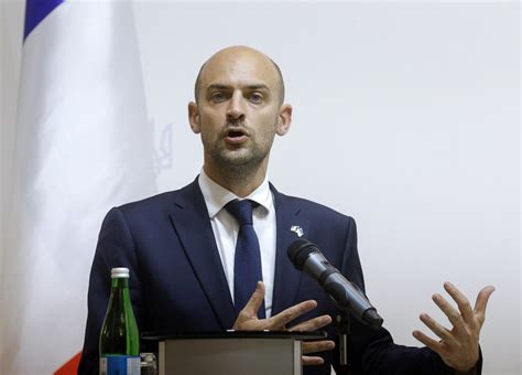 Френският външен министър с изненадващо посещение в Киев „Ще сложим