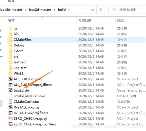 windows上通过vs2017构建box2d box2d py 需要vs csdn博客