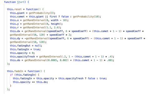 （附源码）超美！星空爱心代码 知乎