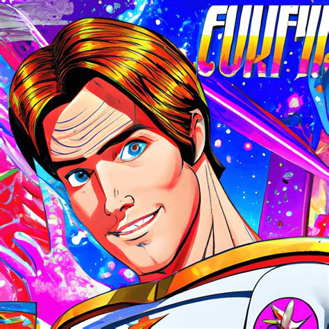 Comic Book Cover Art Limited Series · Creative Fabrica