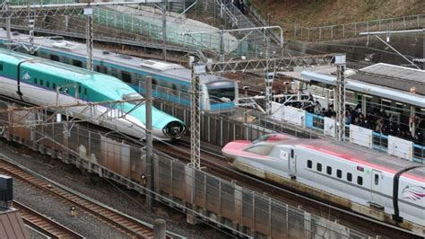 画像 東北新幹線｢連結外れ｣がjr東に与えるダメージ 原因はわからないが｢対策｣施して連結再開 経営 東洋経済オンライン