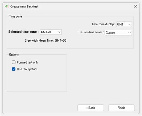 How To Manually Backtest Multiple Markets At The Same Time Trading Heroes