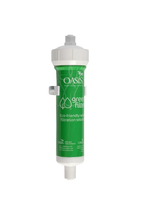 Green Filter Oasis