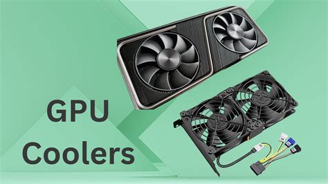A Deep Dive Into How Gpu Coolers Work Tech Gaming Media