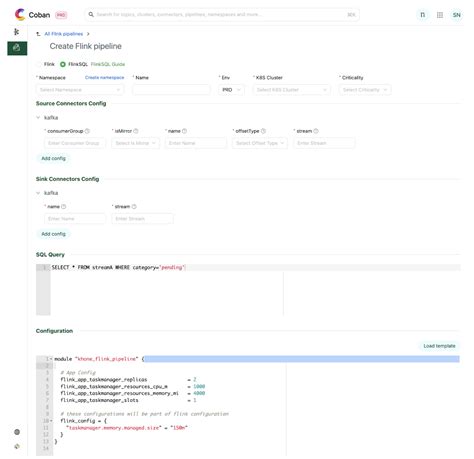 The Complete Stream Processing Journey On Flinksql