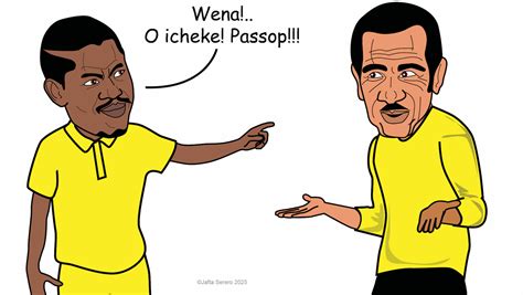 Passop Sunday Standard