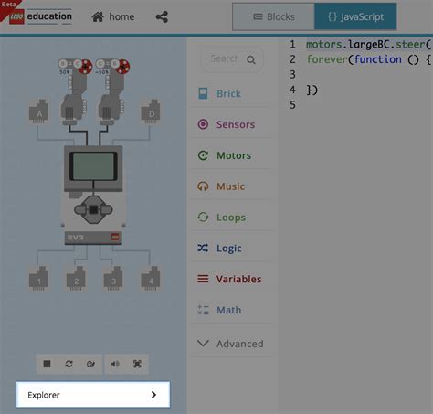 Custom Blocks MyBlocks In MakeCode Breakthrough Robotics