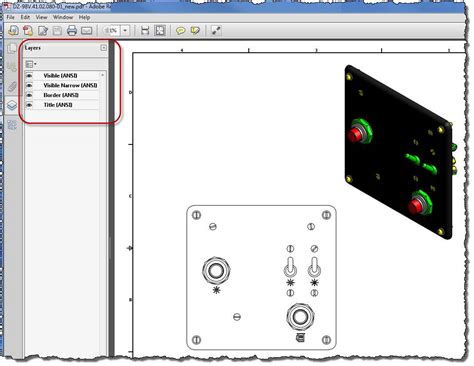 Sharing Inventor Files Part 1 Exporting Viewable Files Applied