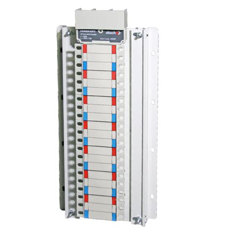 400a 42 Pole Mcb Chassis Eltech