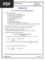 Pediatric Hypoglycemia Iv Dextrose Guide Pdf Wellness