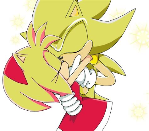 Pin On Sonic And Amy