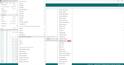 Create A Diy Lorawan Node With Rak Module