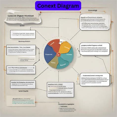 Context Diagram Pmp Template Edraw Edrawsoft