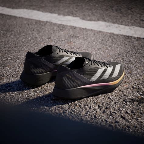 Adidas Adizero Takumi Sen 10 Shoes Black Adidas Malaysia