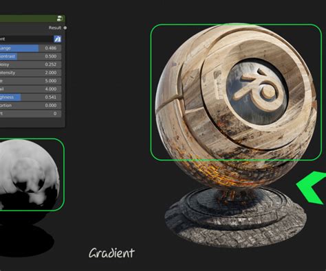 Artstation Custom Nodes For Blender Shader Game Assets