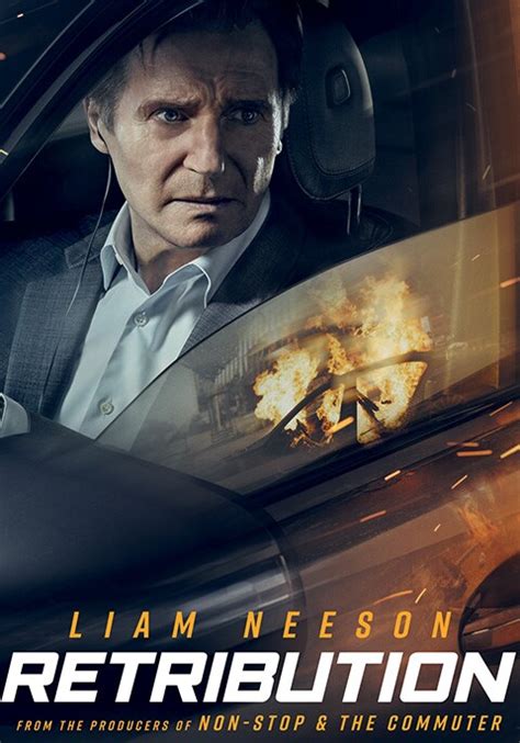 Retribution Now Showing Book Tickets Vox Cinemas Egypt