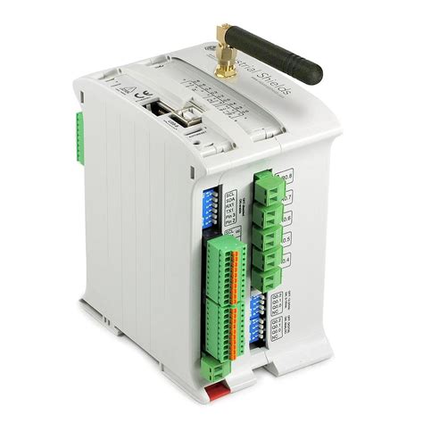 015001000100 Industrial Shields Plc Ioモジュールユニット シリーズ名：m Duino Rs
