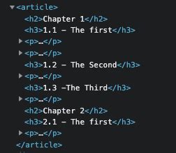 Html Two Column Layout With New Line Break Stack Overflow