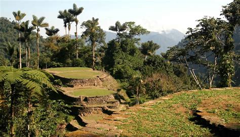 Amplían El Parque Nacional Natural Sierra Nevada De Santa Marta