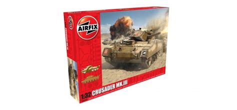 Crusader Mk3 Tank 1 32 Denkit Hobbies