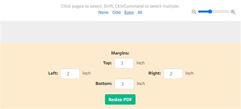 Add Margins To Pdf 5 Effective Ways To Choose