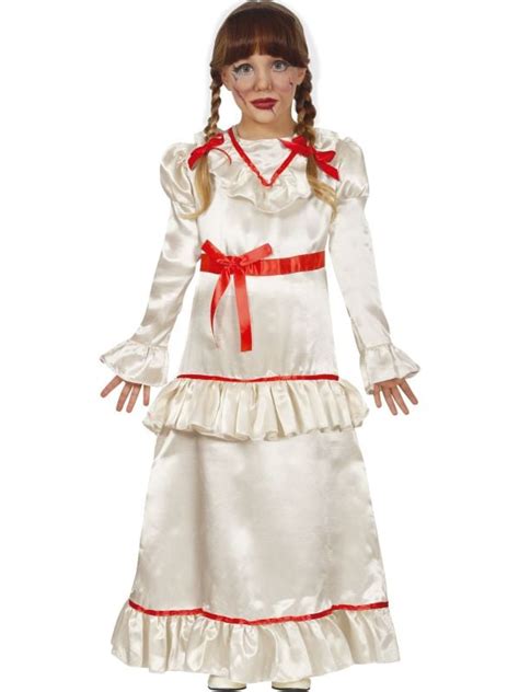 Horror Poppenjurkje Meisje Carnavalskleding Nl