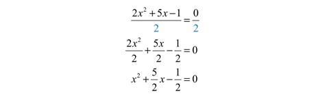 Completing The Square Formula With A Coefficient