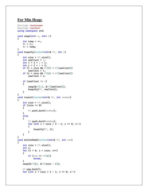 heap tree pdf