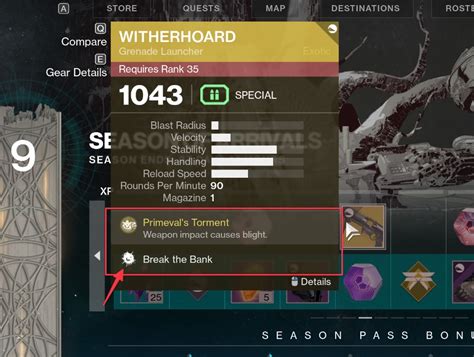 Need Help With Getting Perks For Weapon Tooltip Issue Bungie Net Api GitHub