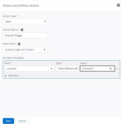 Salesforce Executing Trigger From A Process Builder