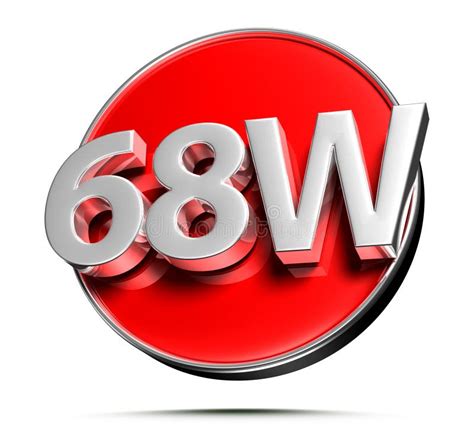 68w Stock Illustrations 1 68w Stock Illustrations Vectors And Clipart Dreamstime