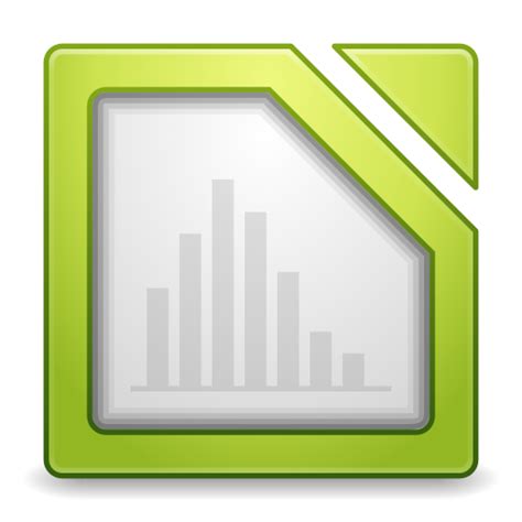 Apps Libreoffice Calc Vector Icons Free Download In Svg Png Format