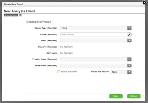 operationalize an analytics model guide part 2 ptc community