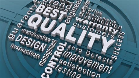 Quality Control Checkpoints