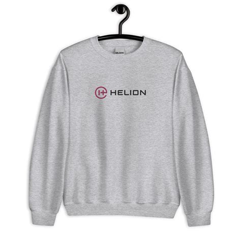 Helion Crewneck Helion Energy