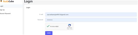 Scalacube Login Access Your Webmail Cpanel Account Now