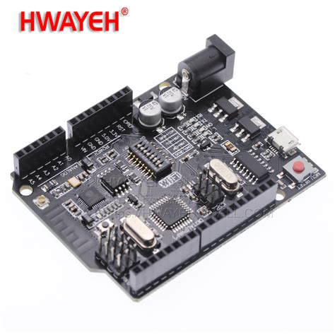 Wifi Uno R3开发板 Atmega328pesp8266 32mb Memory Ch340串口虎窝淘