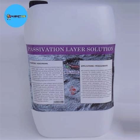 Jual Passivation Layer Solution Pls Shopee Indonesia Jual Passivation Layer Solution Pls Shopee Indonesia