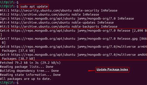 How To Install Mongodb On Ubuntu Its Linux Foss