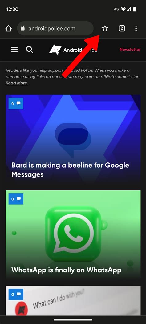 Whats New In Google Chrome 113 A New Share Menu On Android 14