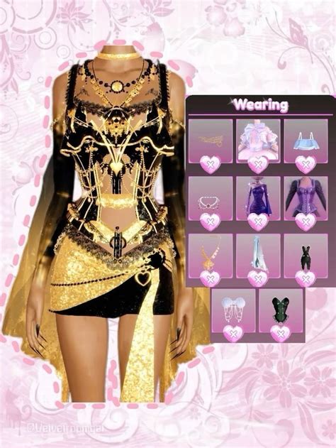 Dti Fashion Icon Outfit Ideas