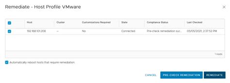 How To Use Vmware Vsphere Host Profiles Nakivo
