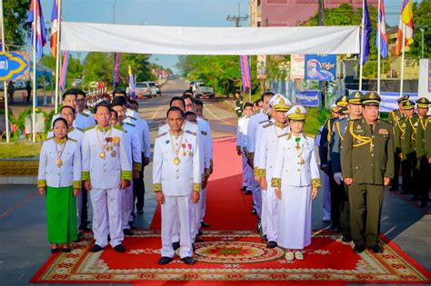 រដ្ឋបាលខេត្តបាត់ដំបង សេចក្តីជូនដំណឹងរបស់ ក្រសួងធនធានទឹក និងឧតុនិយម ស្តីពី ស្ថានភាពធាតុអាកាស