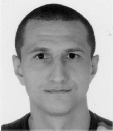 Bartnicki Marcin Poszukiwani Portal Polskiej Policji