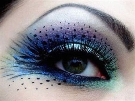 Amazing Party Eye Makeup Ideas 12thblog