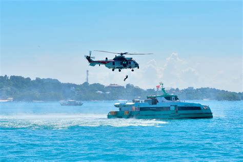 Maritime And Port Authority Of Singapore Mpa On Linkedin Electric