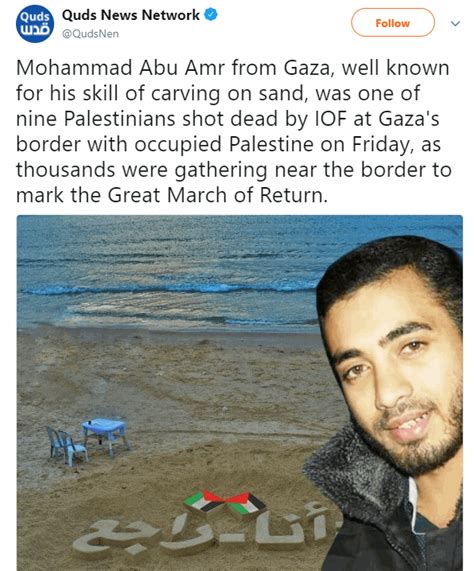 how the palestinians lie the case of mohammad abu amr israellycool