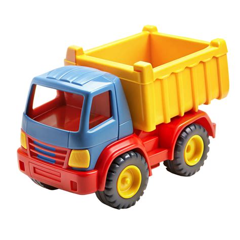 Truck Plastic Toy 46594783 Png