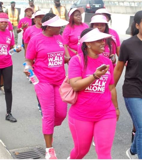 Annual Mentoring Walk Wiscar